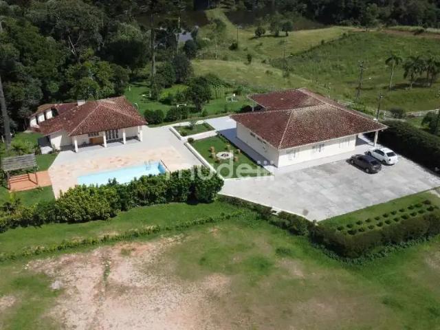 Sítio / Chácara para Venda em São José dos Pinhais/PR Colônia Mergulhão 4 Quartos