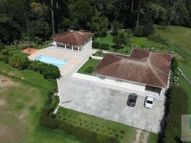 Sítio / Chácara para Venda em São José dos Pinhais/PR Colônia Mergulhão 4 Quartos