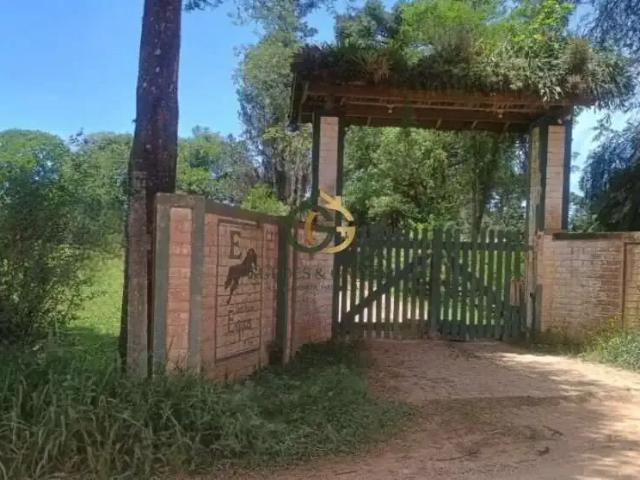 Sítio / Chácara para Venda em São José dos Pinhais/PR Colônia Zacarias 3 Quartos
