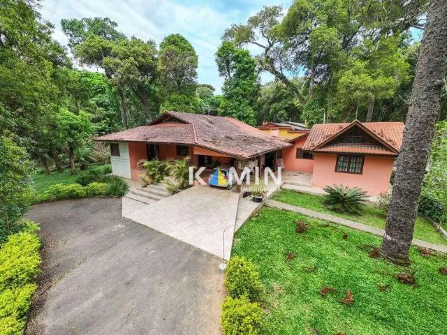 Sítio / Chácara para Venda em São José dos Pinhais/PR Colônia Zacarias 4 Quartos