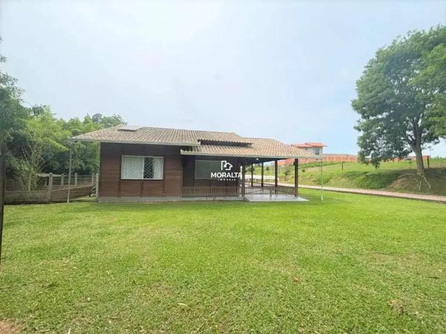 Sítio / Chácara para Venda em São José dos Pinhais/PR Cotia 3 Quartos