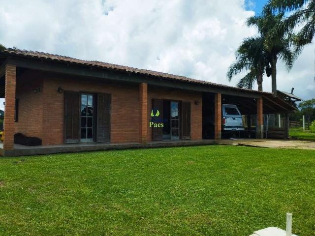 Sítio / Chácara para Venda em São José dos Pinhais/PR Faxina 2 Quartos