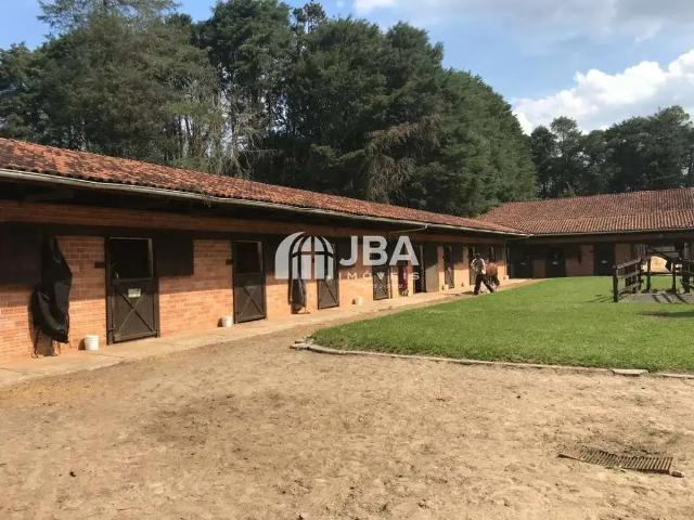 Sítio / Chácara para Venda em São José dos Pinhais/PR Miringuava 3 Quartos