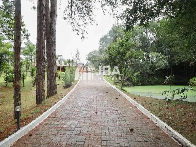 Sítio / Chácara para Venda em São José dos Pinhais/PR Miringuava 4 Quartos