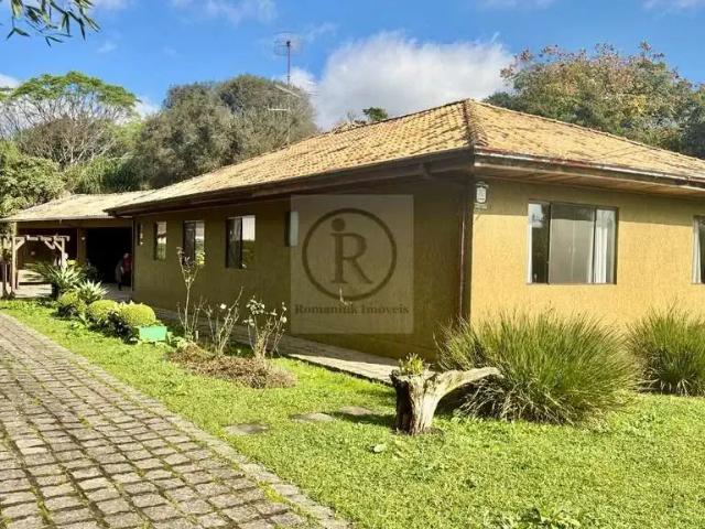 Sítio / Chácara para Venda em São José dos Pinhais/PR Parque da Fonte 4 Quartos