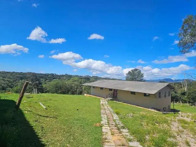 Sítio / Chácara para Venda em São José dos Pinhais/PR Roça Velha 2 Quartos