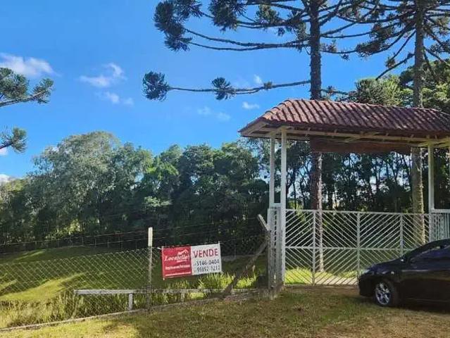 Sítio / Chácara para Venda em São José dos Pinhais/PR Roça Velha 2 Quartos