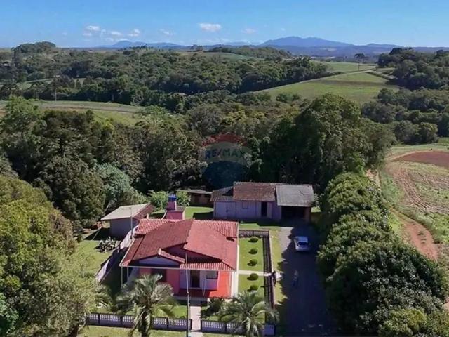 Sítio / Chácara para Venda em São José dos Pinhais/PR Roça Velha