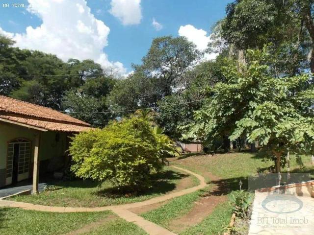 Sítio / Chácara para Venda em São José da Lapa/MG Cachoeira 3 Quartos
