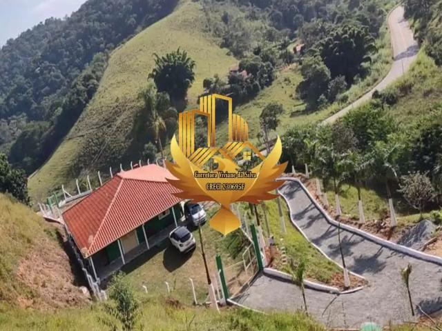 Sítio / Chácara para Venda em São Luiz do Paraitinga/SP Centro 3 Quartos