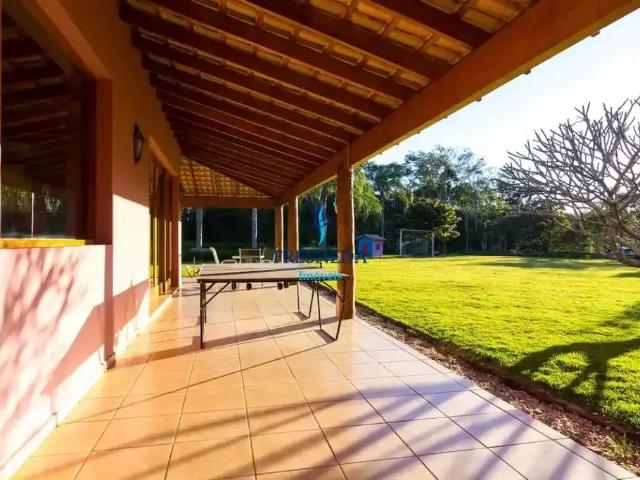 Sítio / Chácara para Venda em São Luiz do Paraitinga/SP Rio Acima 7 Quartos