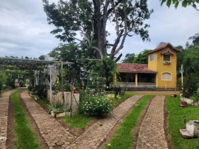 Sítio / Chácara para Venda em São Luiz do Paraitinga/SP Rio Abaixo 3 Quartos