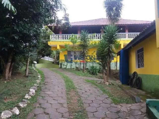 Sítio / Chácara para Venda em São Lourenço da Serra/SP Centro 4 Quartos