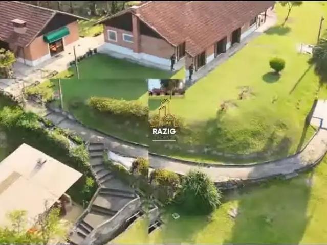 Sítio / Chácara para Venda em São Lourenço da Serra/SP Centro 5 Quartos