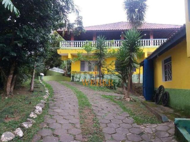 Sítio / Chácara para Venda em São Lourenço da Serra/SP Despezio 2 Quartos