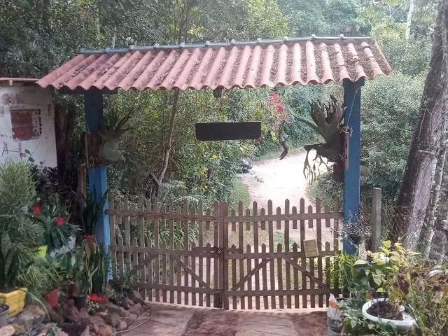Sítio / Chácara para Venda em São Lourenço da Serra/SP Fazenda Vitoria 1 Quartos