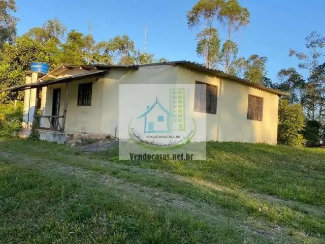 Sítio / Chácara para Venda em São Lourenço da Serra/SP Fazenda Vitoria 3 Quartos