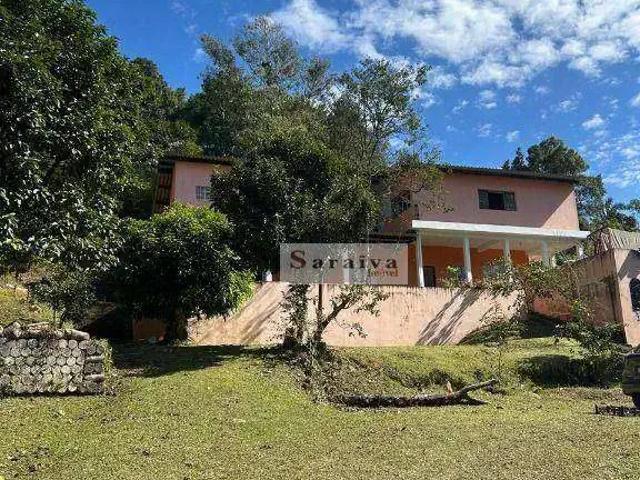 Sítio / Chácara para Venda em São Lourenço da Serra/SP Fazenda Vitoria 3 Quartos
