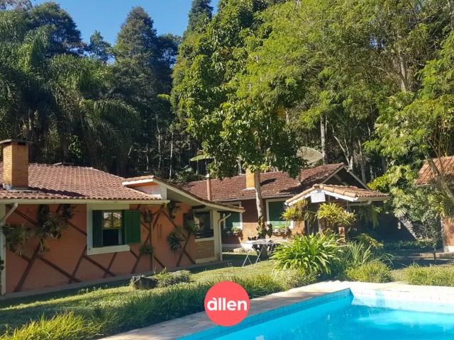 Sítio / Chácara para Venda em São Lourenço da Serra/SP Itatuba 5 Quartos