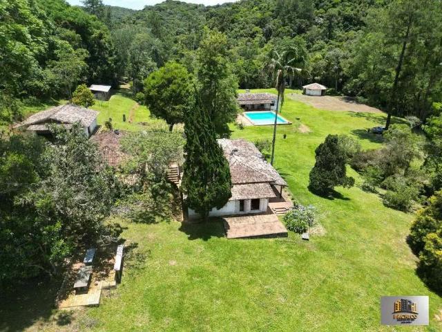 Sítio / Chácara para Venda em São Lourenço da Serra/SP Zona Rural 4 Quartos