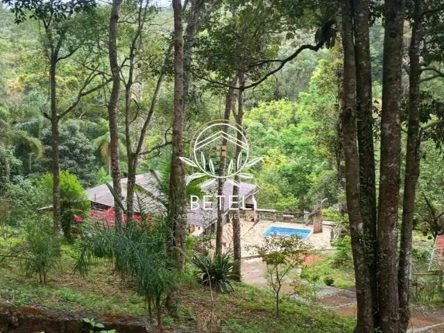 Sítio / Chácara para Venda em São Lourenço da Serra/SP Zona Rural 3 Quartos
