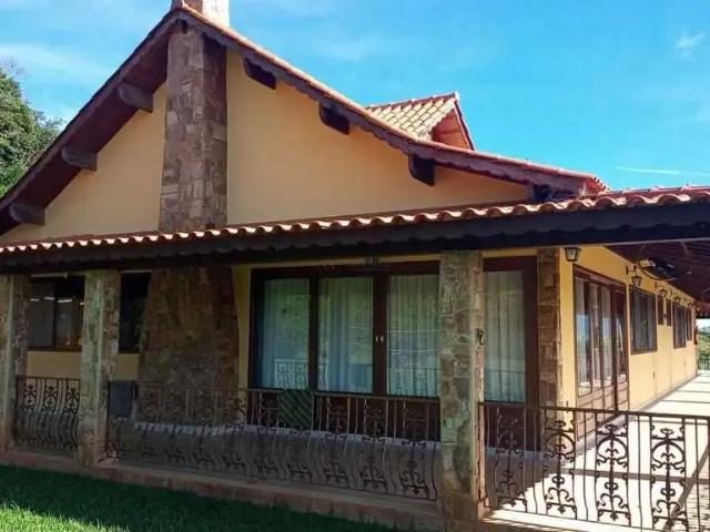 Sítio / Chácara para Venda em São Lourenço/MG Centro 3 Quartos
