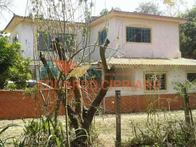 Sítio / Chácara para Venda em São Lourenço/MG Residencial Rio Verde 2 Quartos