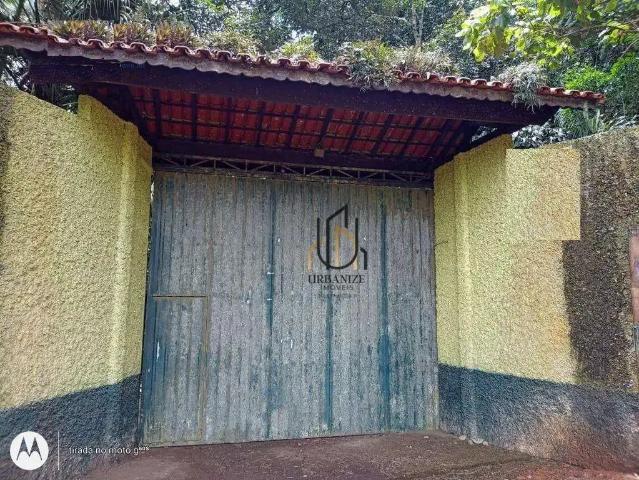 Sítio / Chácara para Venda em São Paulo/SP Colônia Zona Sul 3 Quartos