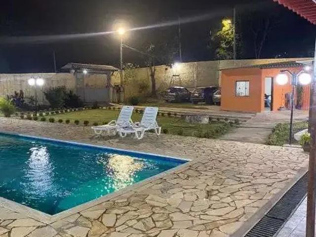 Sítio / Chácara para Venda em São Paulo/SP Cidade Luz 4 Quartos
