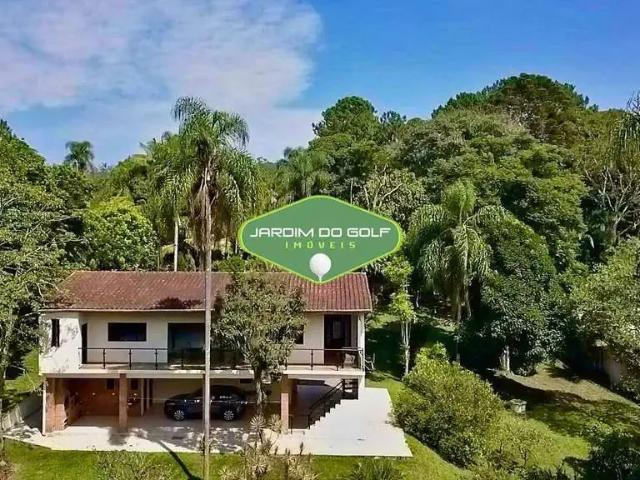 Sítio / Chácara para Venda em São Paulo/SP Bororé 4 Quartos