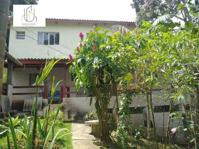 Sítio / Chácara para Venda em São Paulo/SP Barragem 3 Quartos