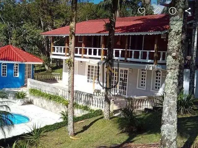 Sítio / Chácara para Venda em São Paulo/SP Barragem 4 Quartos