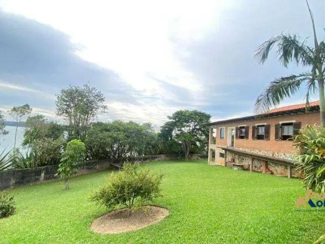 Sítio / Chácara para Venda em São Paulo/SP Grajaú 3 Quartos