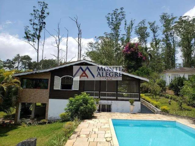 Sítio / Chácara para Venda em São Paulo/SP Embura 4 Quartos