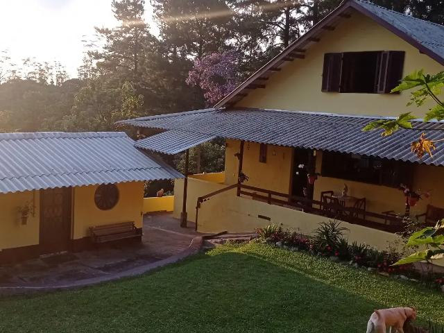 Sítio / Chácara para Venda em São Paulo/SP Engenheiro Marsilac 3 Quartos