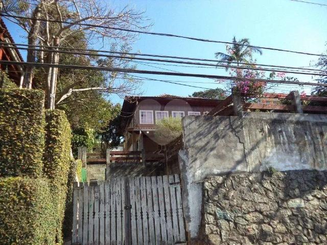 Sítio / Chácara para Venda em São Paulo/SP Horto Florestal 5 Quartos
