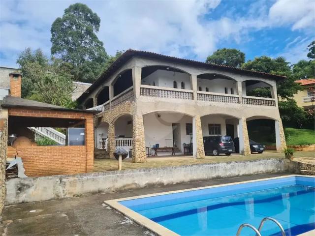 Sítio / Chácara para Venda em São Paulo/SP Jaraguá 4 Quartos