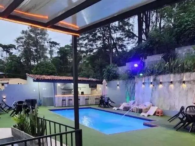Sítio / Chácara para Venda em São Paulo/SP Jardim Francisco Mendes 3 Quartos
