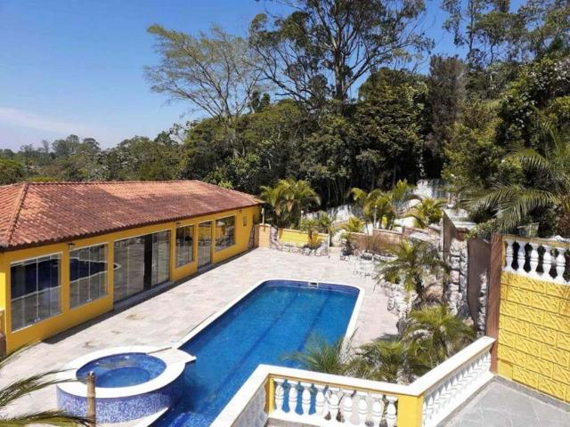 Sítio / Chácara para Venda em São Paulo/SP Jardim Santa Tereza 7 Quartos