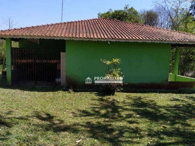 Sítio / Chácara para Venda em São Paulo/SP Jardim Santa Tereza 3 Quartos