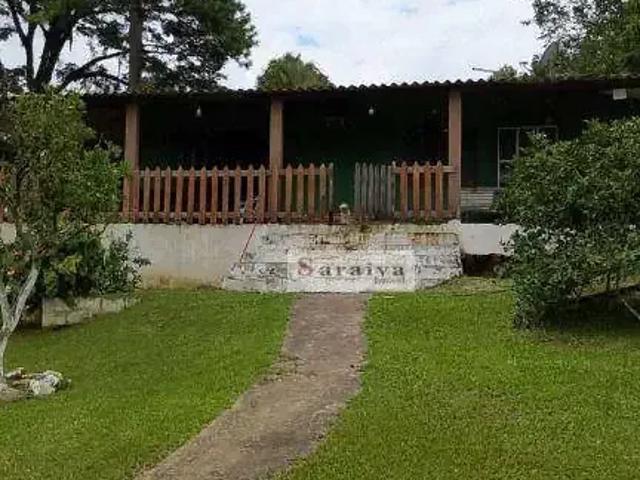 Sítio / Chácara para Venda em São Paulo/SP Jardim Santa Tereza 3 Quartos
