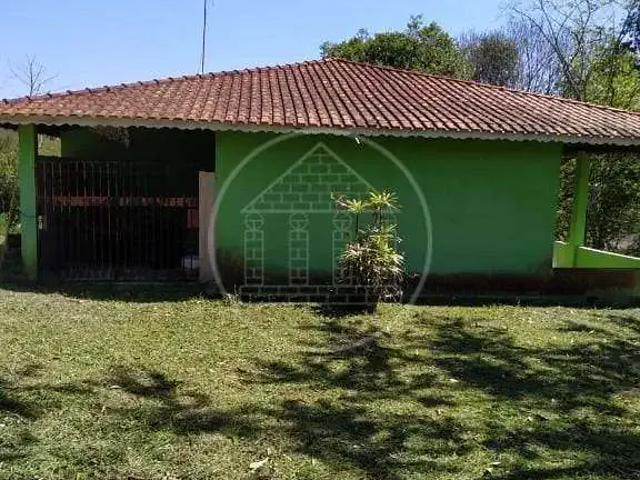 Sítio / Chácara para Venda em São Paulo/SP Jardim Santa Tereza 3 Quartos