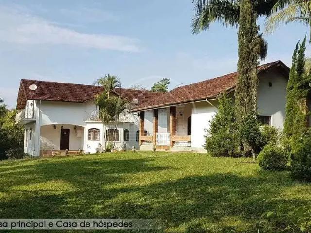 Sítio / Chácara para Venda em São Paulo/SP Jardim Santa Terezinha Parelheiros 5 Quartos