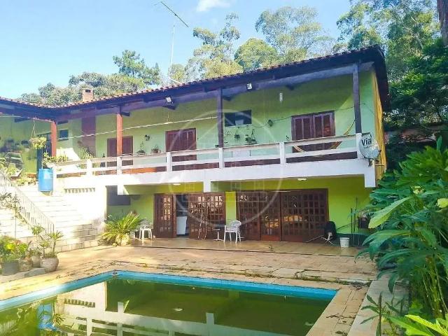 Sítio / Chácara para Venda em São Paulo/SP Jardim Shangrilá Zona Sul 5 Quartos