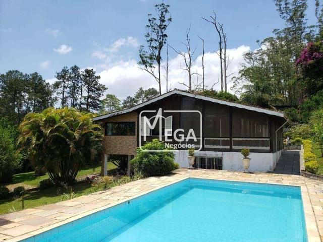 Sítio / Chácara para Venda em São Paulo/SP Jardim Silveira 4 Quartos
