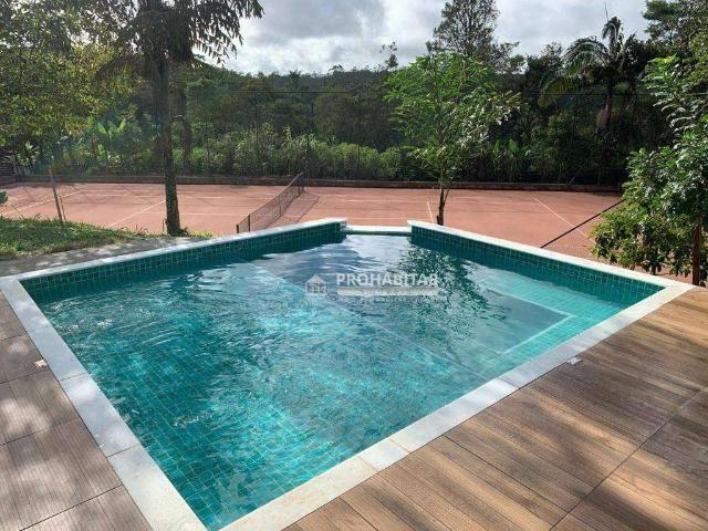 Sítio / Chácara para Venda em São Paulo/SP Jardim Varginha 3 Quartos