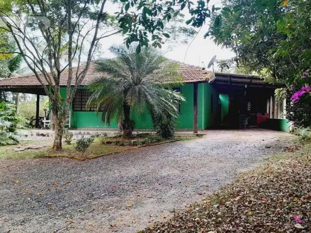 Sítio / Chácara para Venda em São Paulo/SP Jardim Vergueiro 4 Quartos