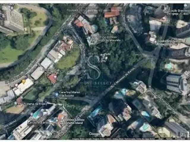 Sítio / Chácara para Venda em São Paulo/SP Morumbi