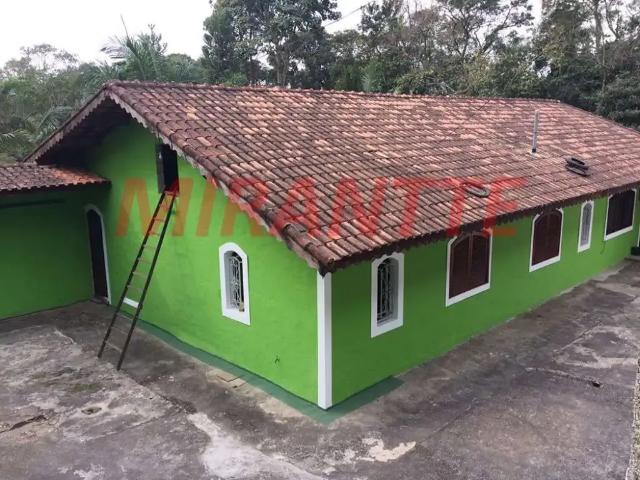 Sítio / Chácara para Venda em São Paulo/SP Serra da Cantareira 3 Quartos