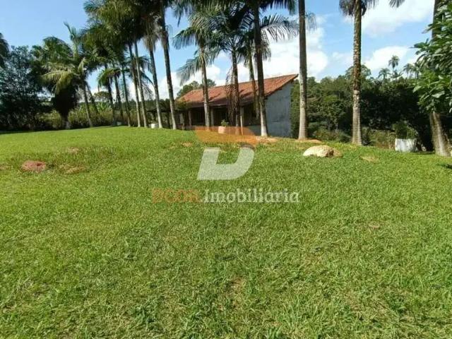 Sítio / Chácara para Venda em São Paulo/SP Sítio Represa 4 Quartos